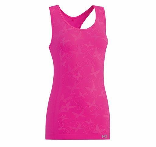 Topp/singlet fra Kari traa, str xs/s | FINN torget