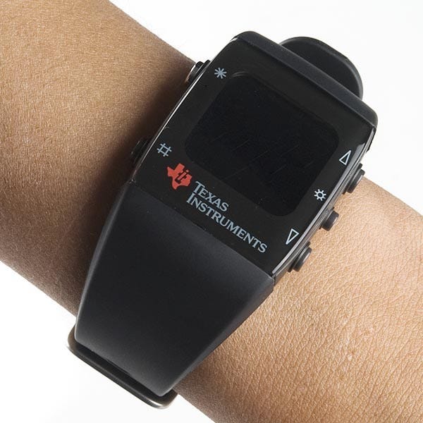 eZ430-Chronos Development Kit | FINN-torget