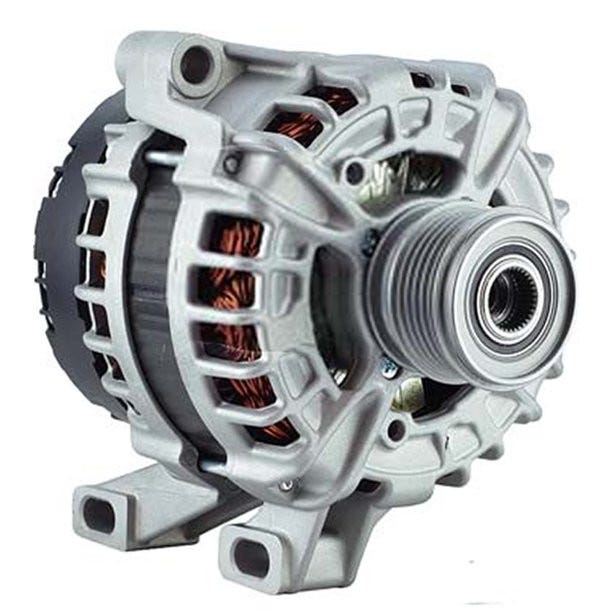 Dynamo Volvo Penta D3 12 Volt 150A (2010-opp) | FINN-torget