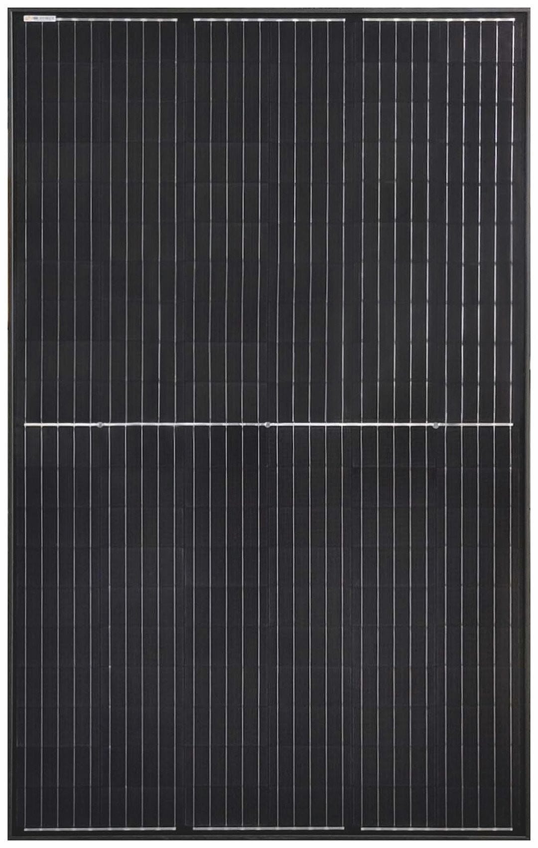 UPSOLAR UP-M335MH PERC half-cut 335Wp monokrystallinsk solcellepanel ...