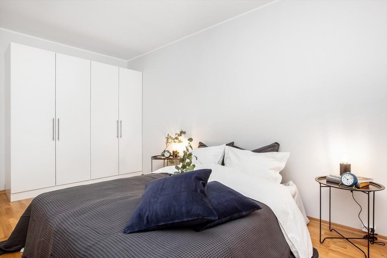 2 roms-leilighet i sentrum av Hønefoss- Kun 1 mnd leie depositum ...