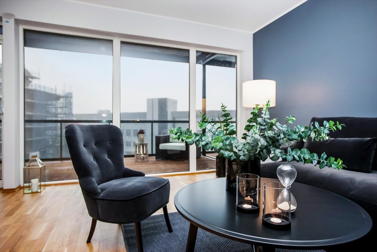 2 roms-leilighet i sentrum av Hønefoss- Kun 1 mnd leie depositum ...