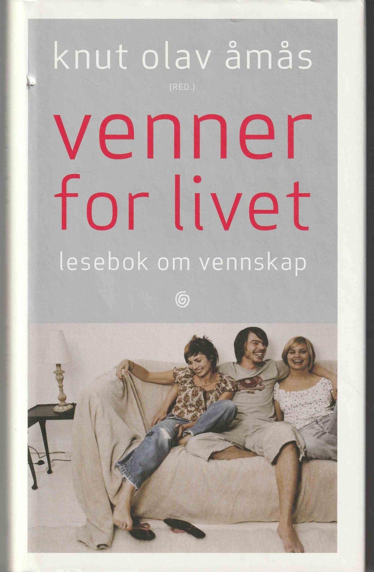 Knut Olav Åmås - Venner for livet | FINN-torget