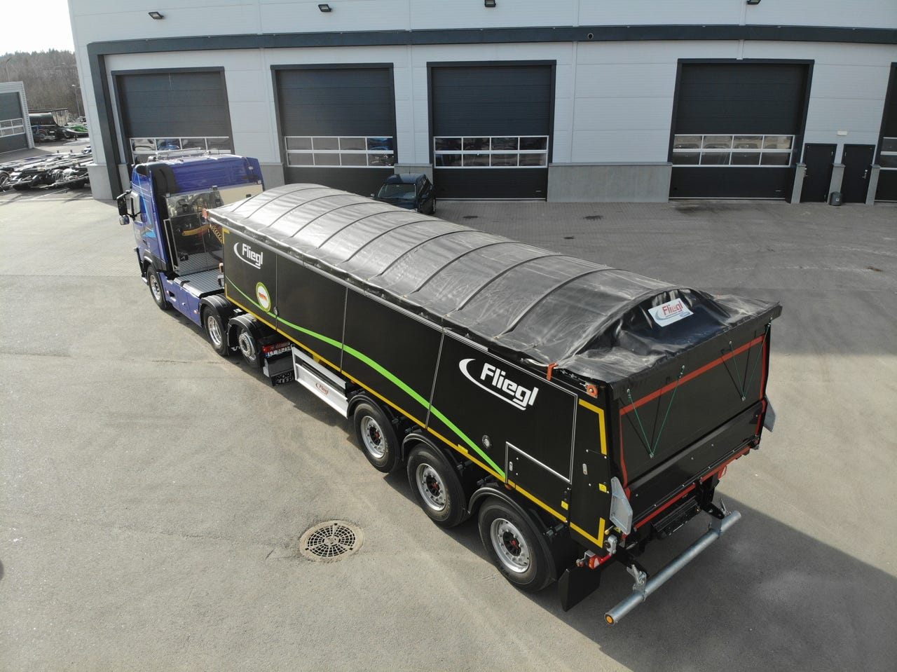 Til salgs: Nor Slep Push-Off - 2025 - Henger | FINN.no