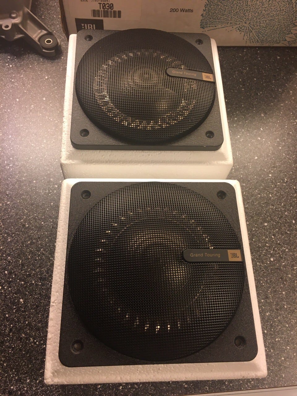 JBL T030 Grand Touring selges | FINN-torget