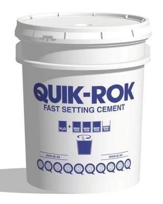 Quik Rok 23Kg Boltemørtel | FINN-torget