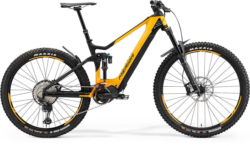 Merida EONE-SIXTY 8000. Elsykkel | FINN-torget