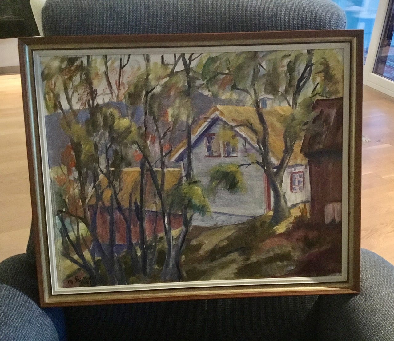 Oljemaleri | FINN-torget