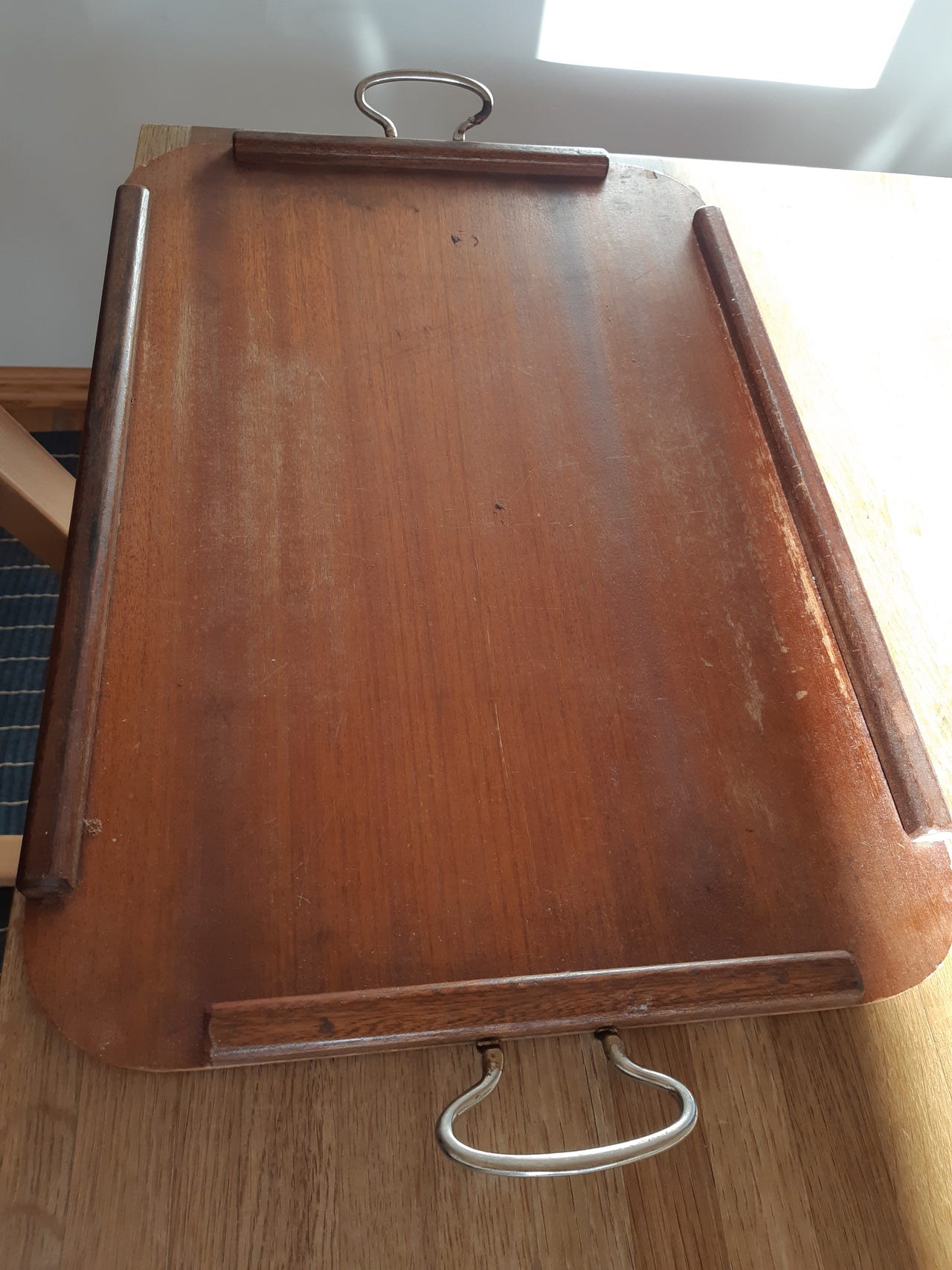 Retro teakbrett | FINN-torget