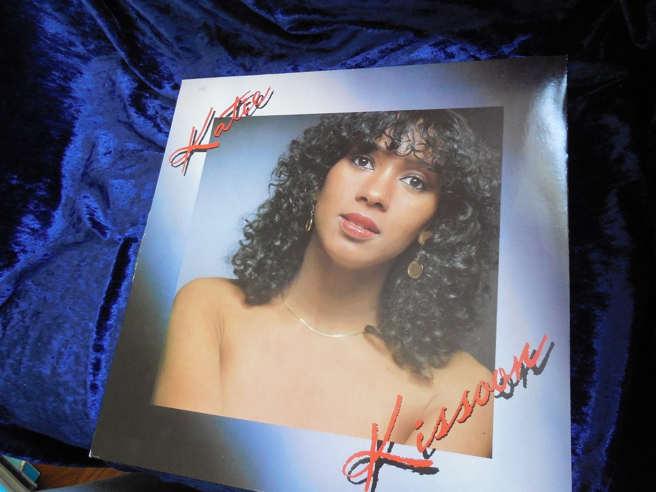 KATIE KISSOON - SOUL/FUNK/DISCO fra Trinidad 1981 - JOHNNYROCK | FINN ...