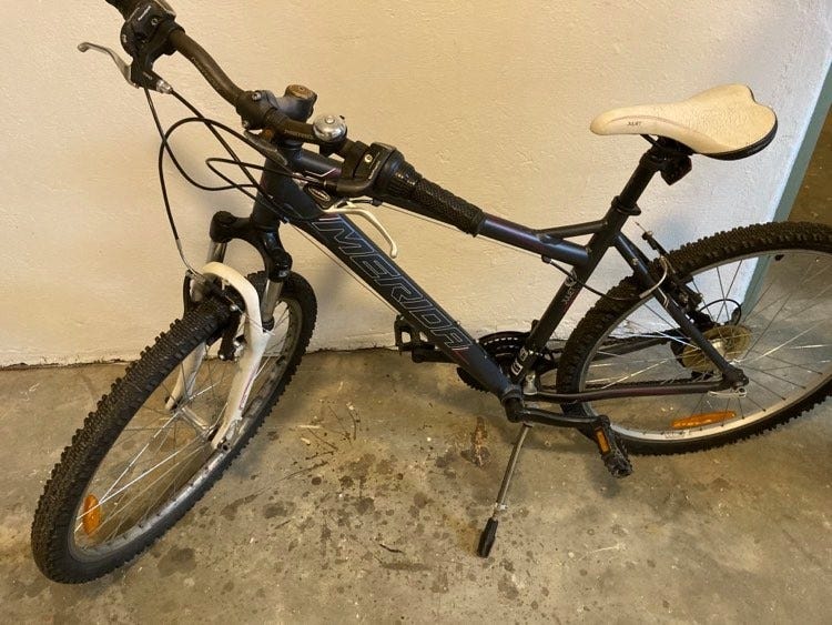 MERIDA SYKKEL JENTE SELGES | FINN torget