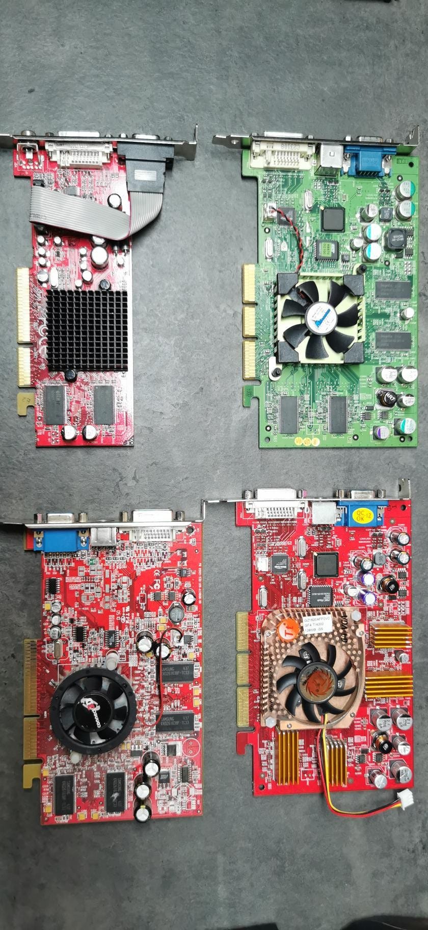 AGP grafikkort | FINN-torget