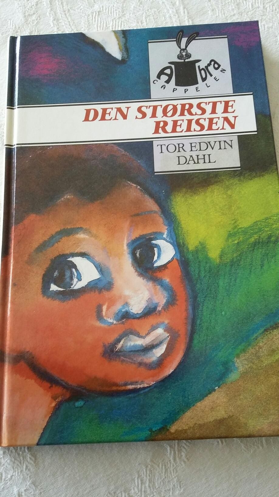 Den største reisen . Tor Edvin Dahl | FINN-torget