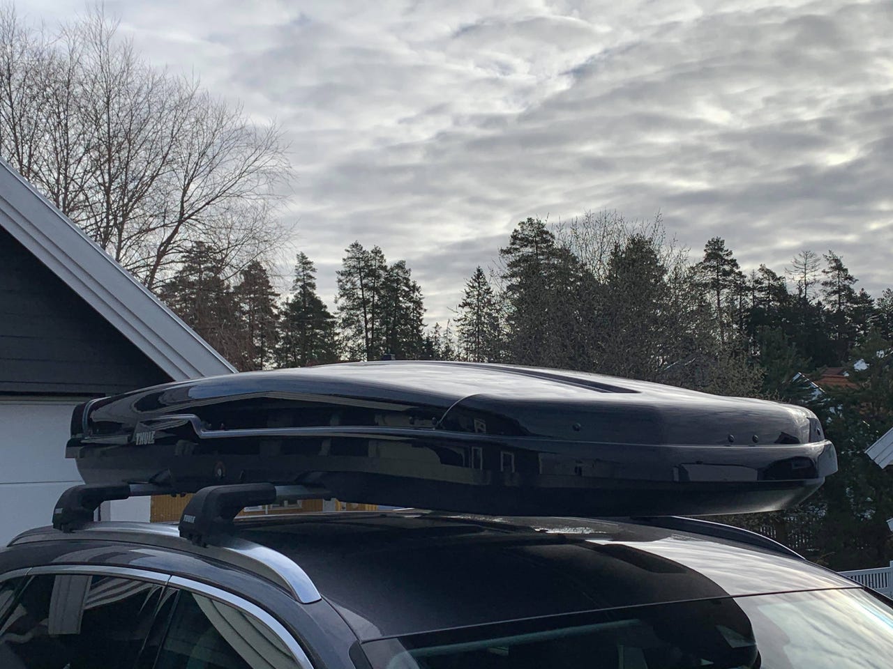 Takboks Thule Flow leies ut | FINN-torget