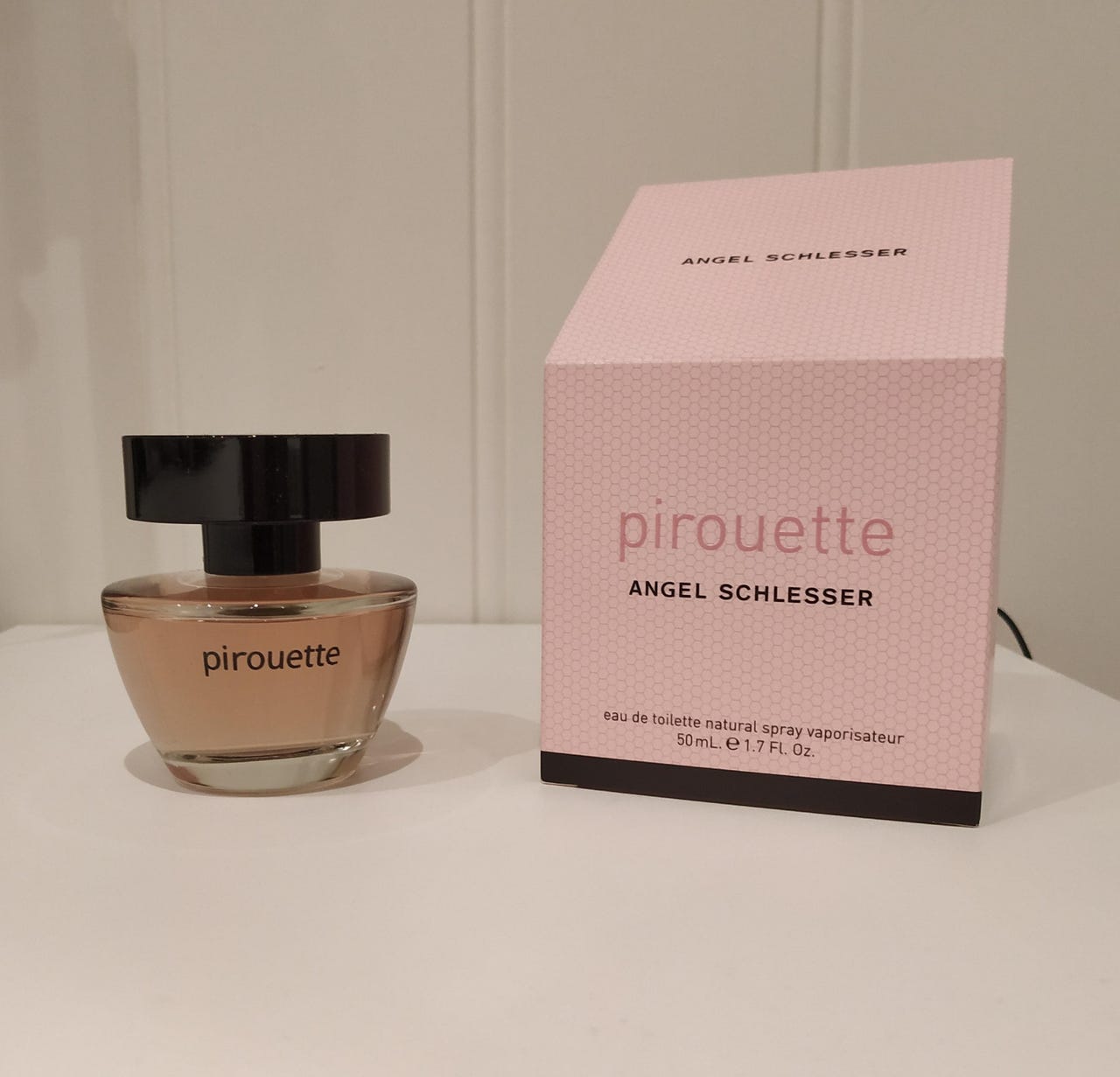 Parfyme - Angel Schlesser Pirouette edt 50 ml | FINN-torget