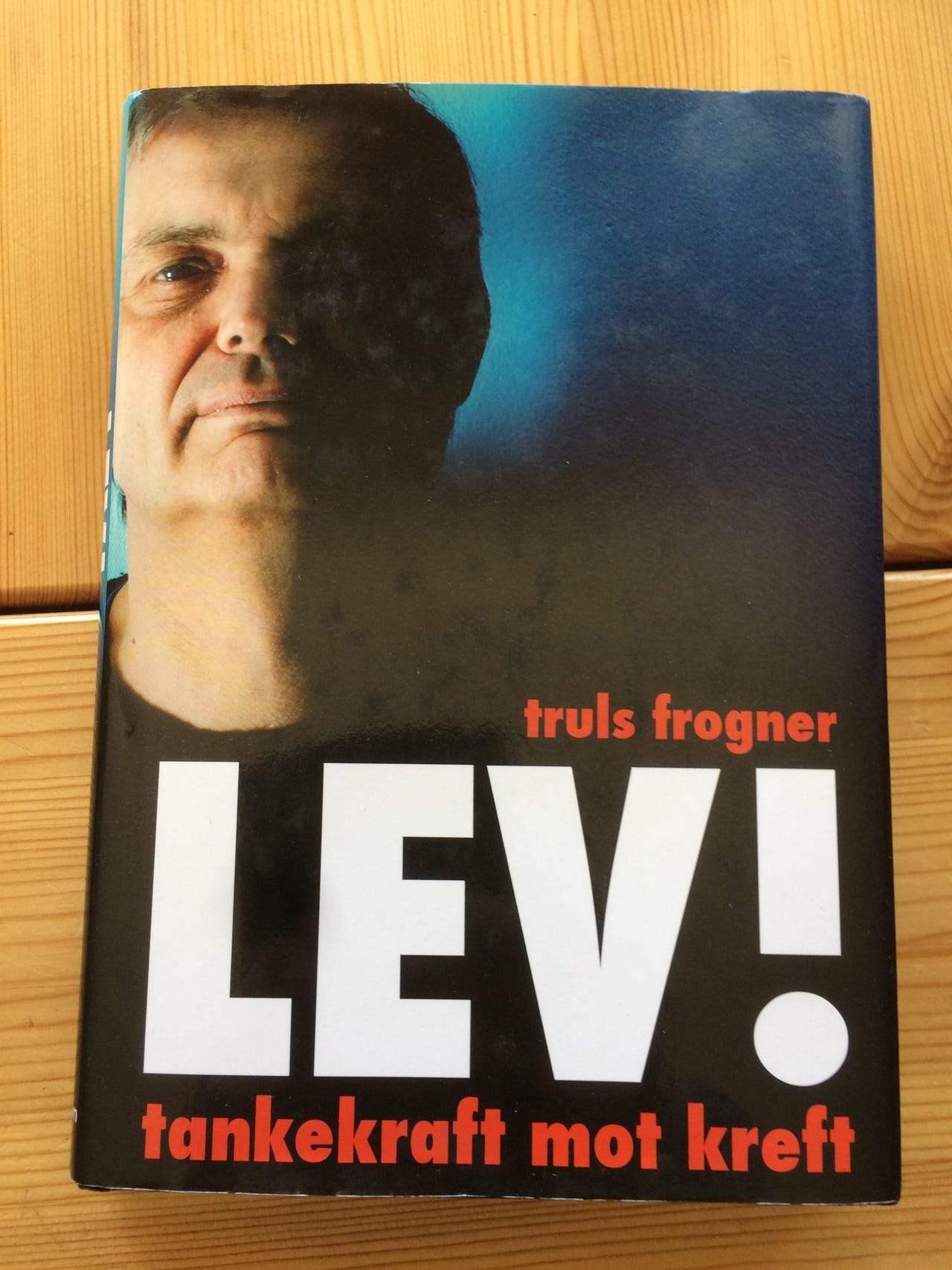 LEV - tankekraft mot kreft | FINN-torget