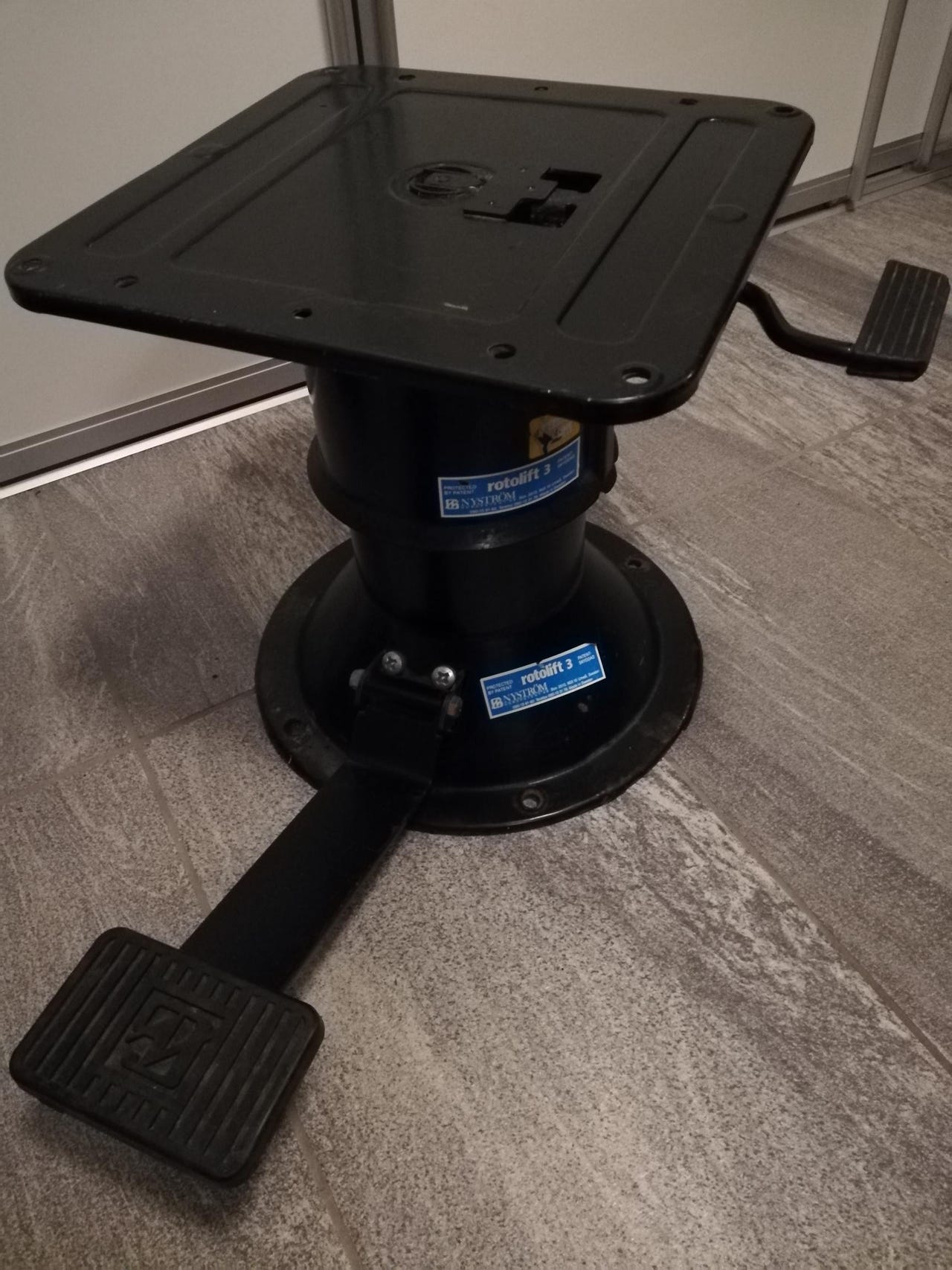 Roto-lift seteunderstell | FINN-torget