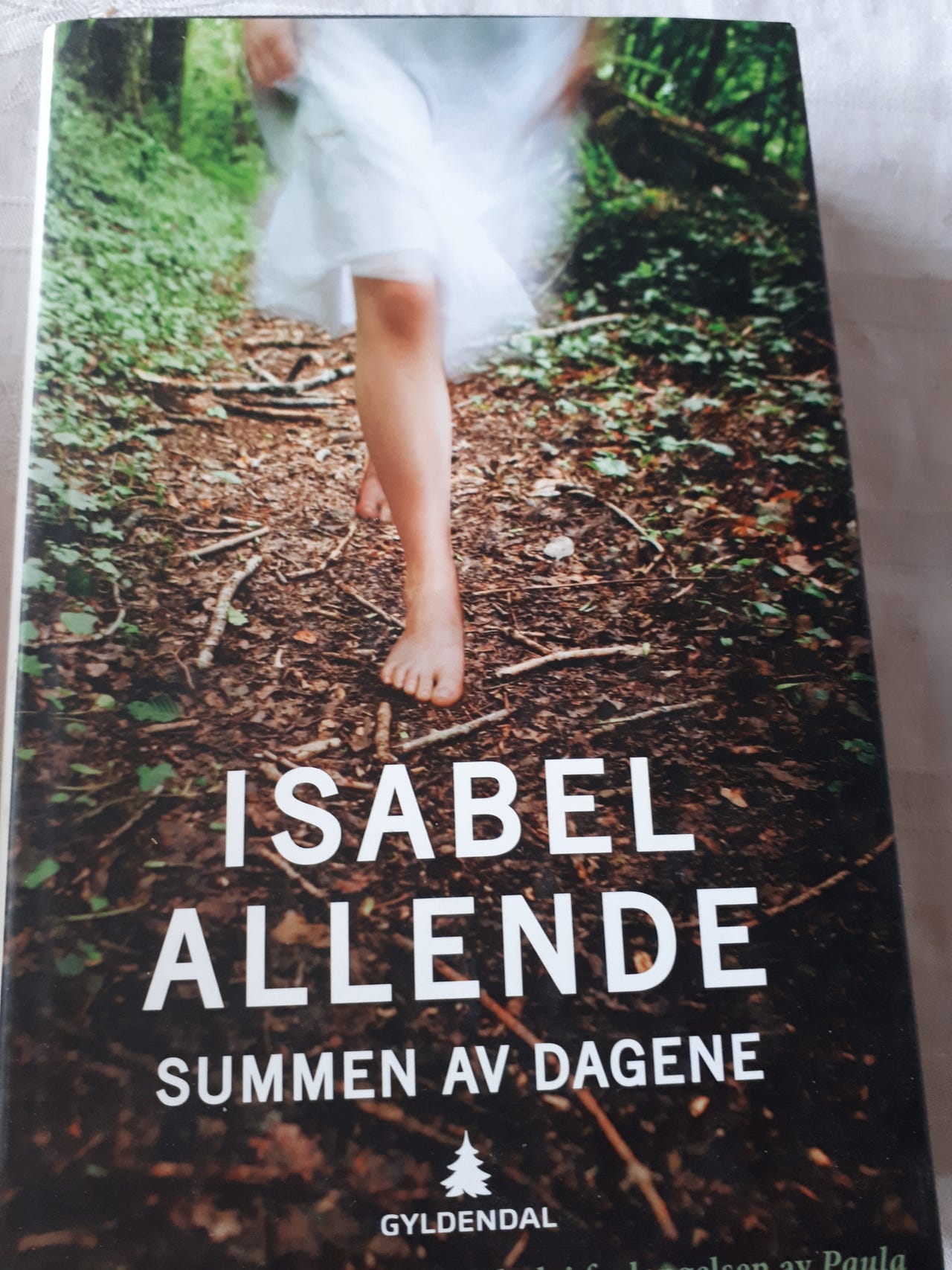 Summen av dagene - Isabel Allende | FINN-torget