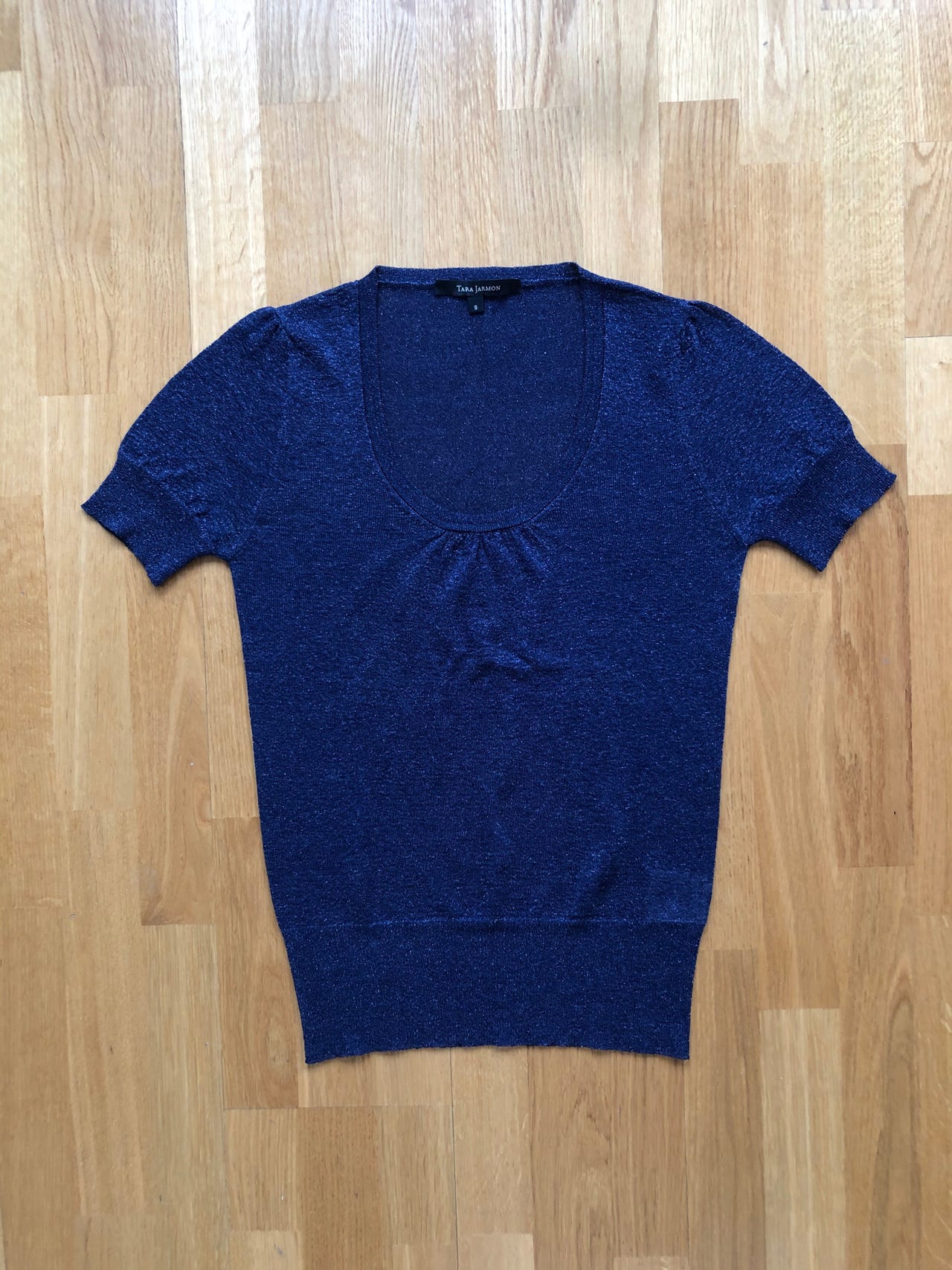 Tara Jarmon topp genser selskapstopp - str S | FINN torget