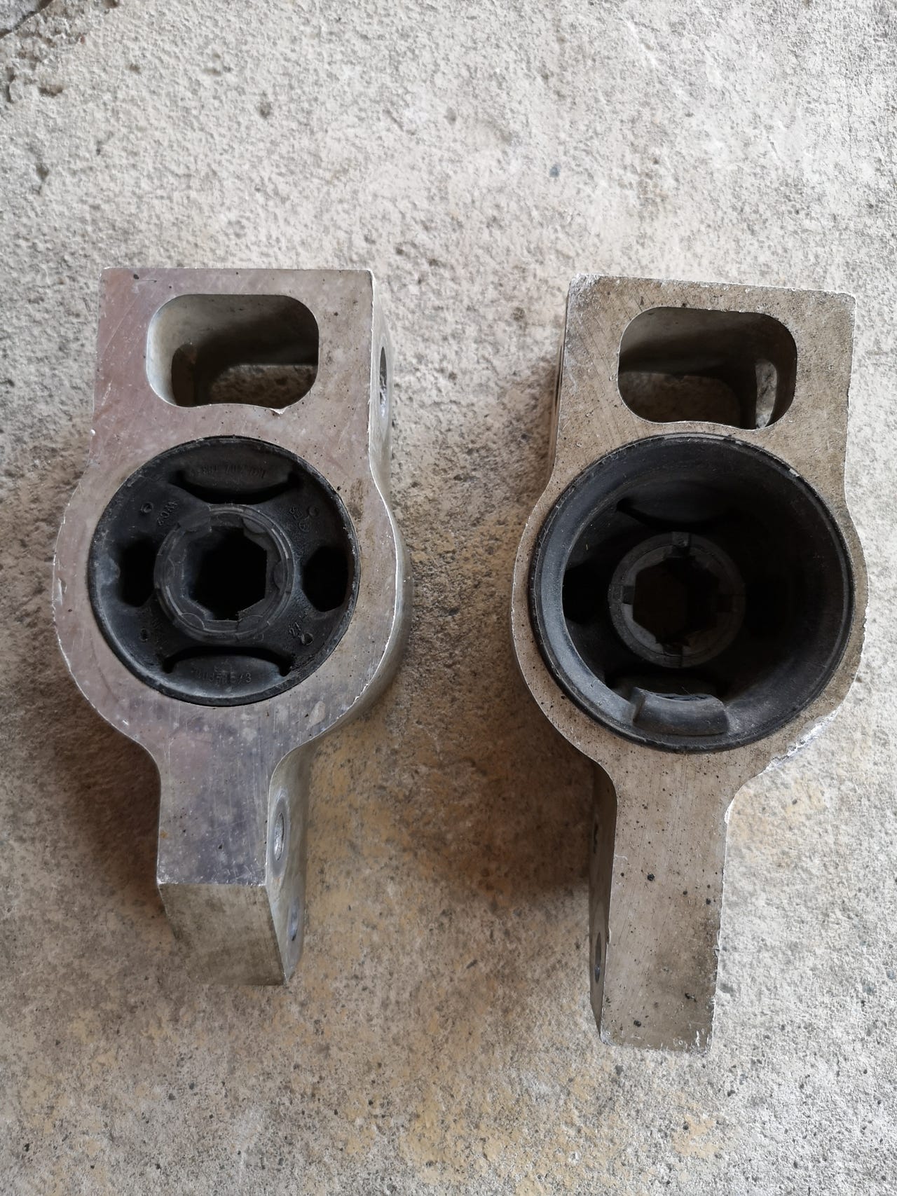 Foring, bærebro foran. | FINN-torget