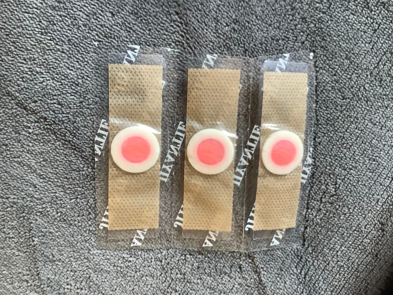 Effektive Liktorn Plaster 3-Pack | FINN-torget