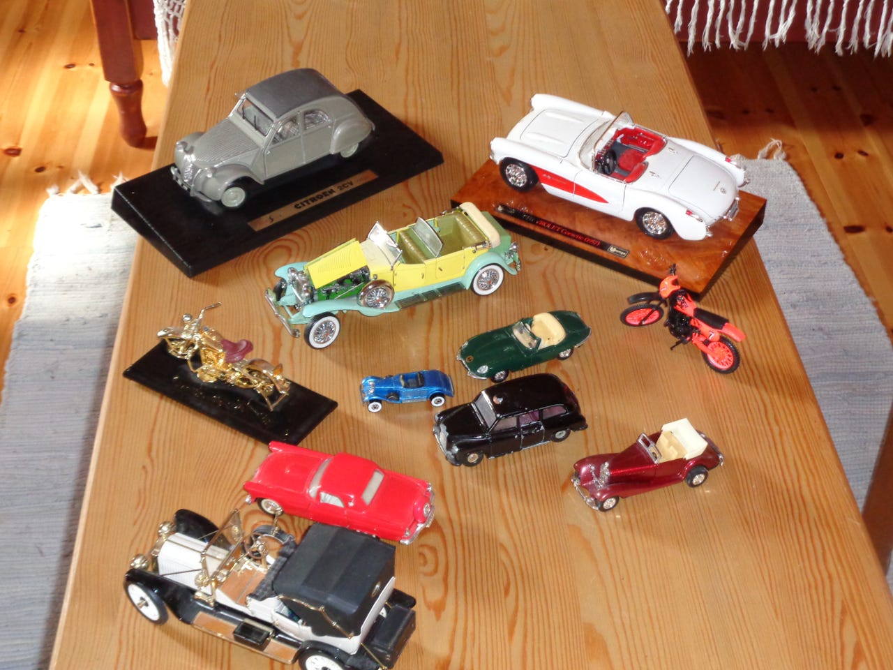 Modell biler tilsalgs | FINN-torget