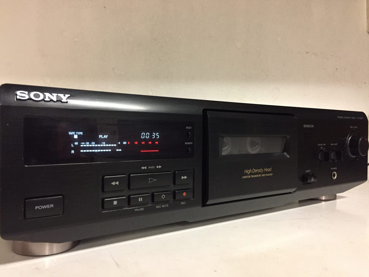SONY TC-KE200 kassettspiller | FINN-torget