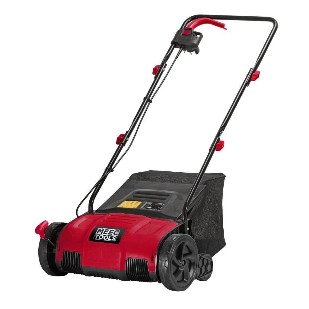 Vertikalskjærer/Mosefjerner/Plenlufter til leie | FINN torget