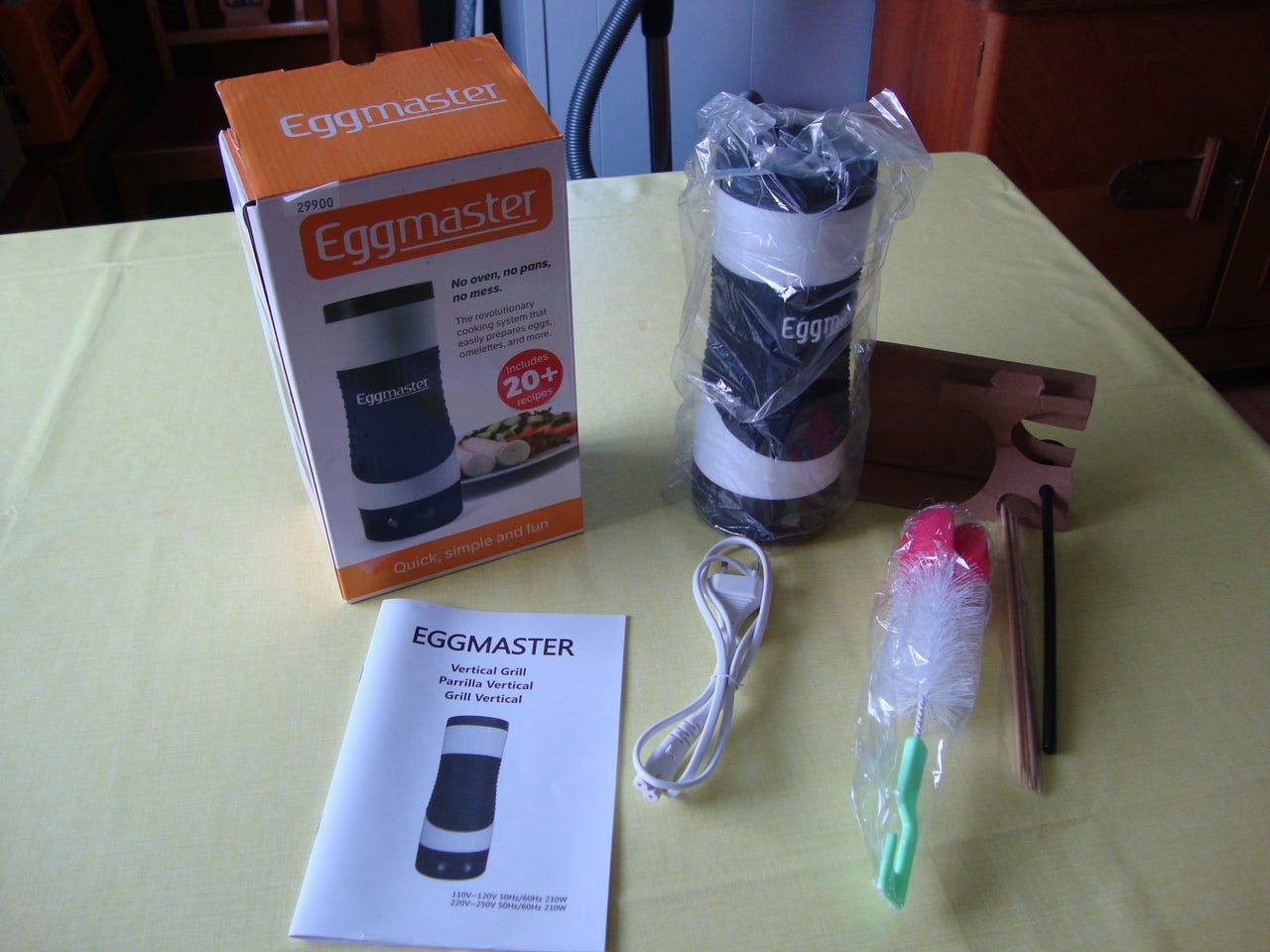 Eggmaster | FINN-torget