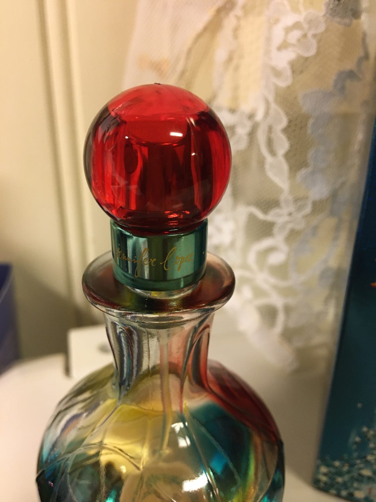 Jennifer Lopez LIVE LUXE. 50 ml. Edp Parfyme, duft | FINN-torget