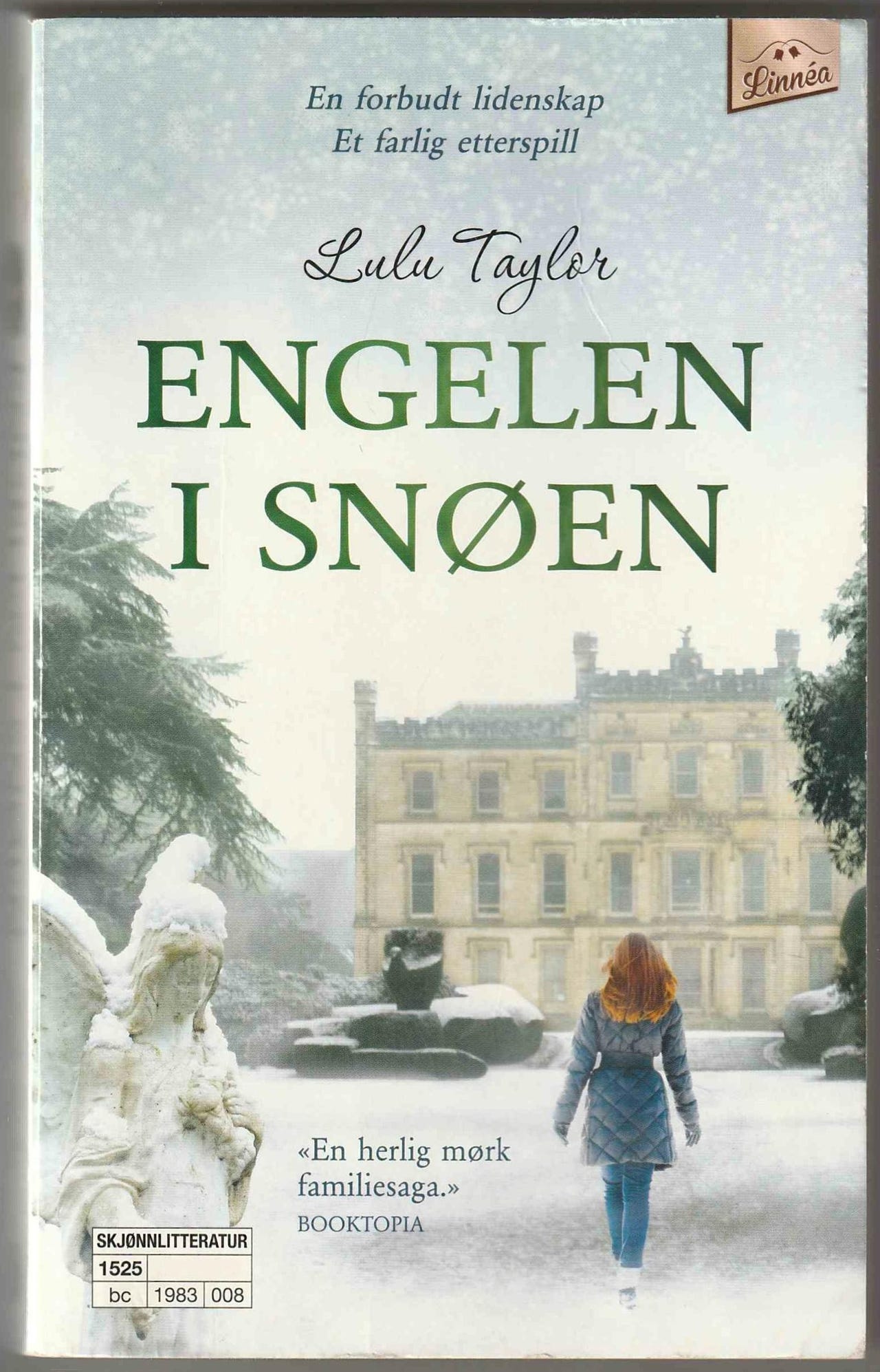 Lulu Taylor - Engelen i snøen | FINN-torget