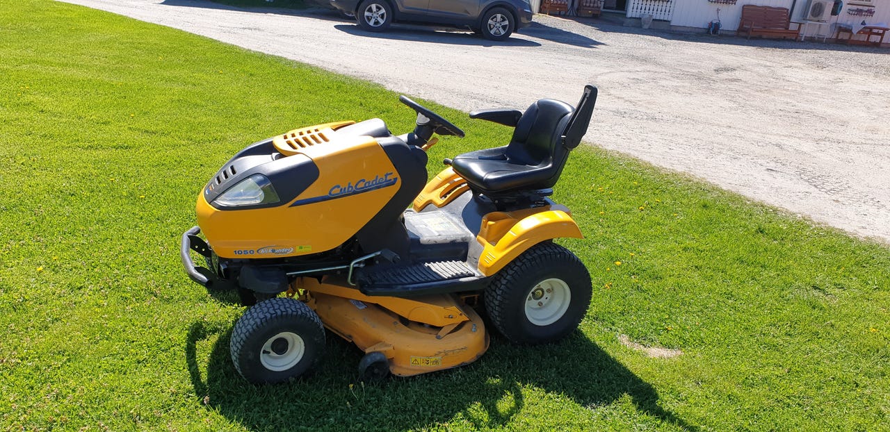 Cub Cadet 1050 | FINN torget