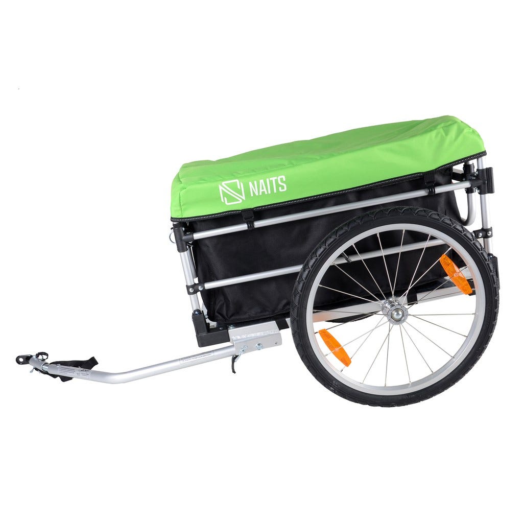 Naits transportvogn | FINN-torget