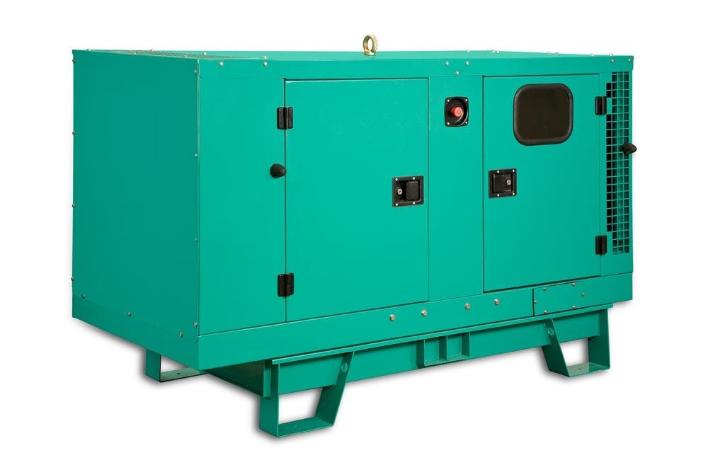 Cummins C17-C28 D5 17-28KVA 13-22Kw Diesel generator / aggregat ...