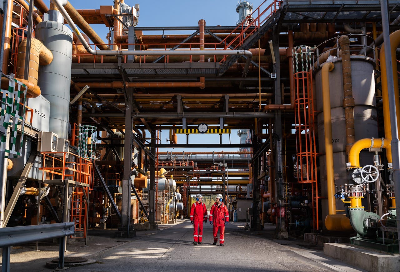 INEOS O&P Rafnes AS, profil og ledige stillinger | FINN jobb