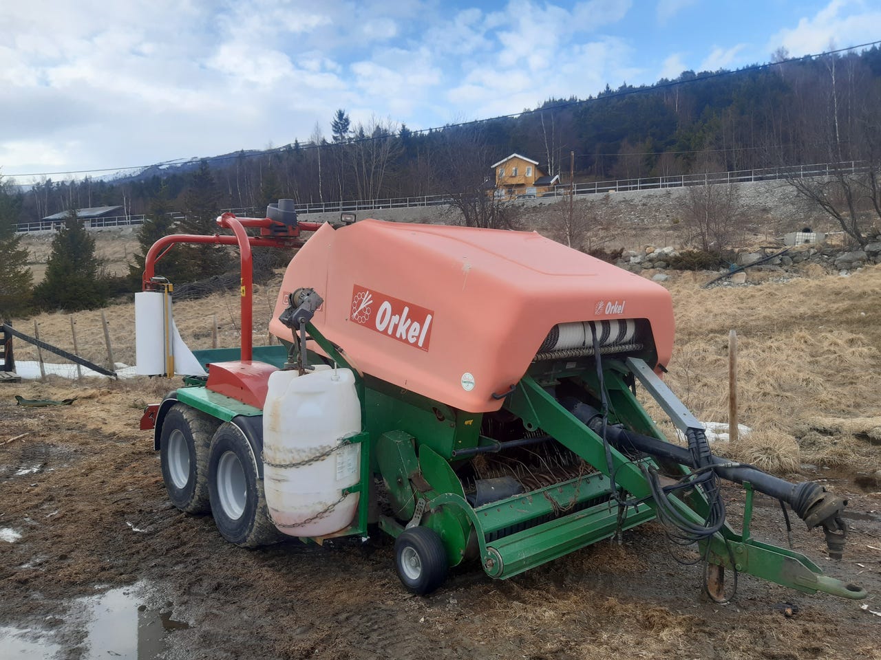 Orkel 1260 – hasletraktor.no