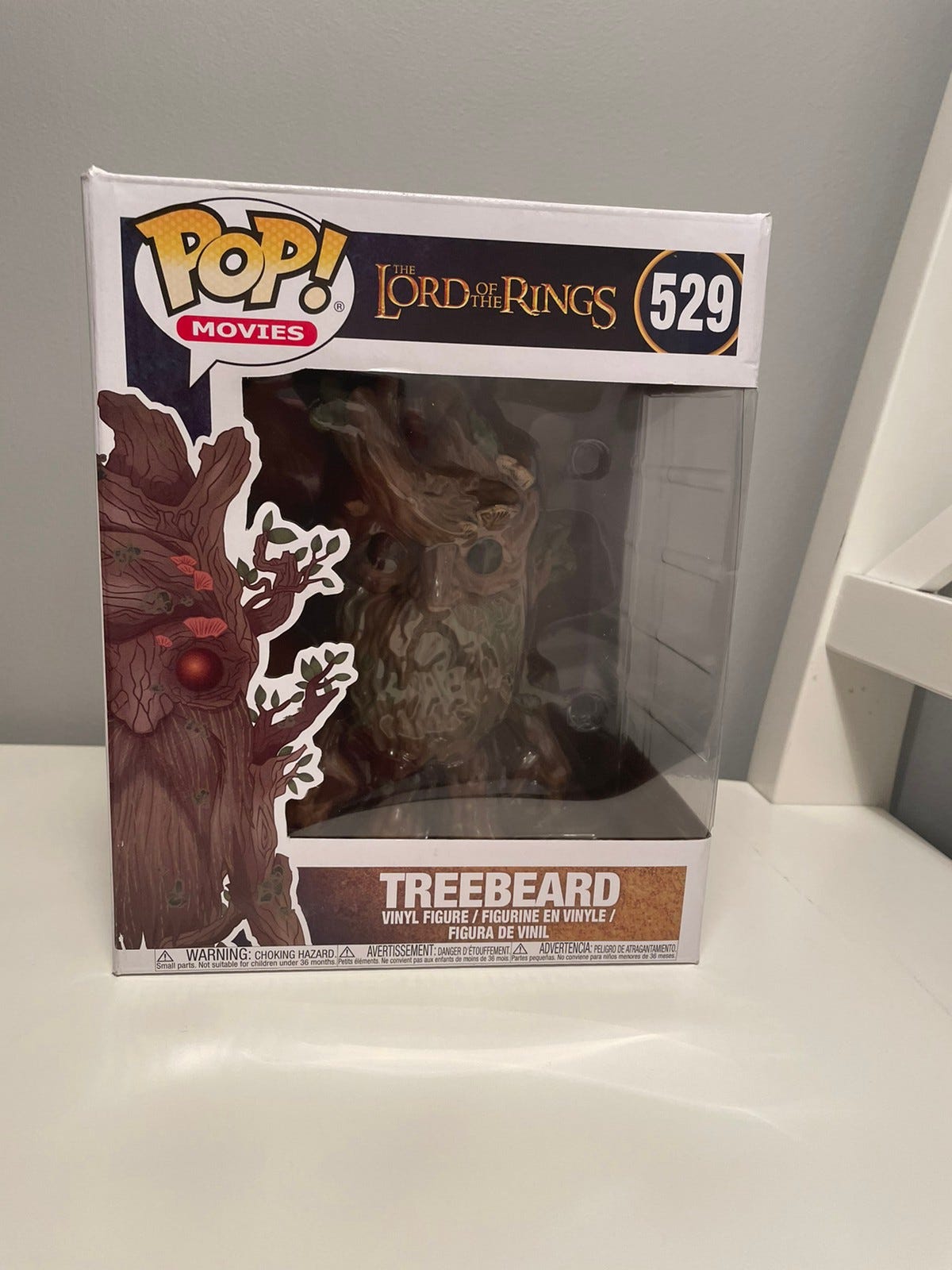 Treebeard 529 Funko POP | FINN-torget