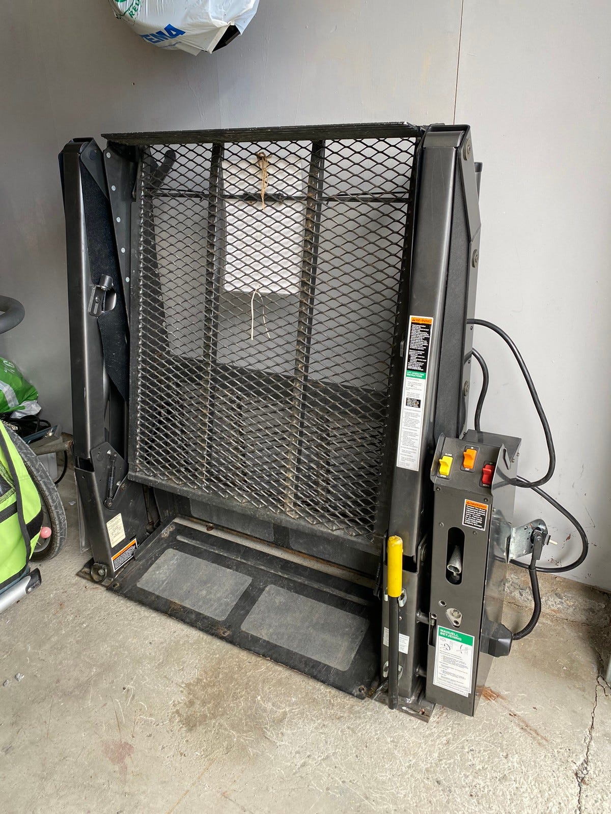 Rullestol Rampe til bil | FINN torget