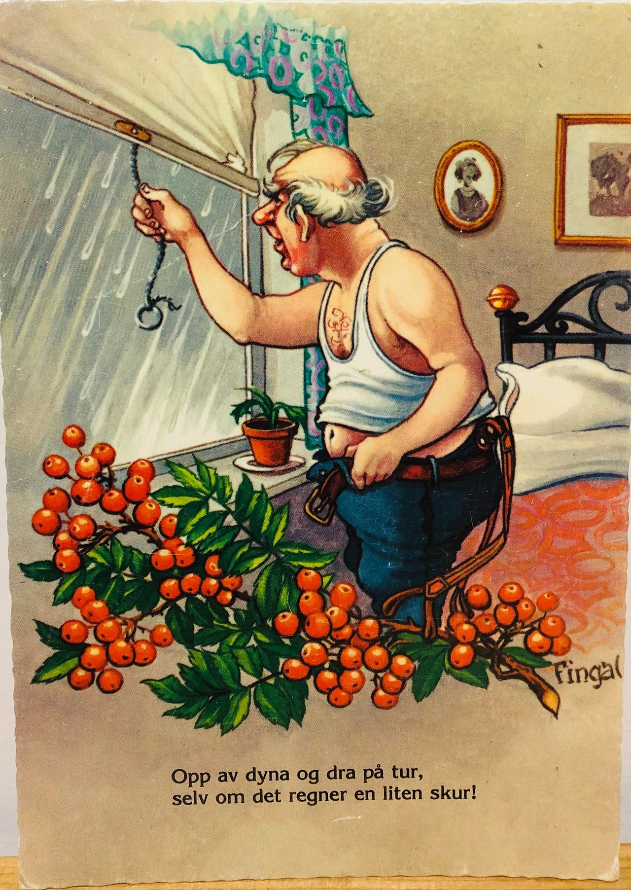 Gammelt postkort | FINN-torget