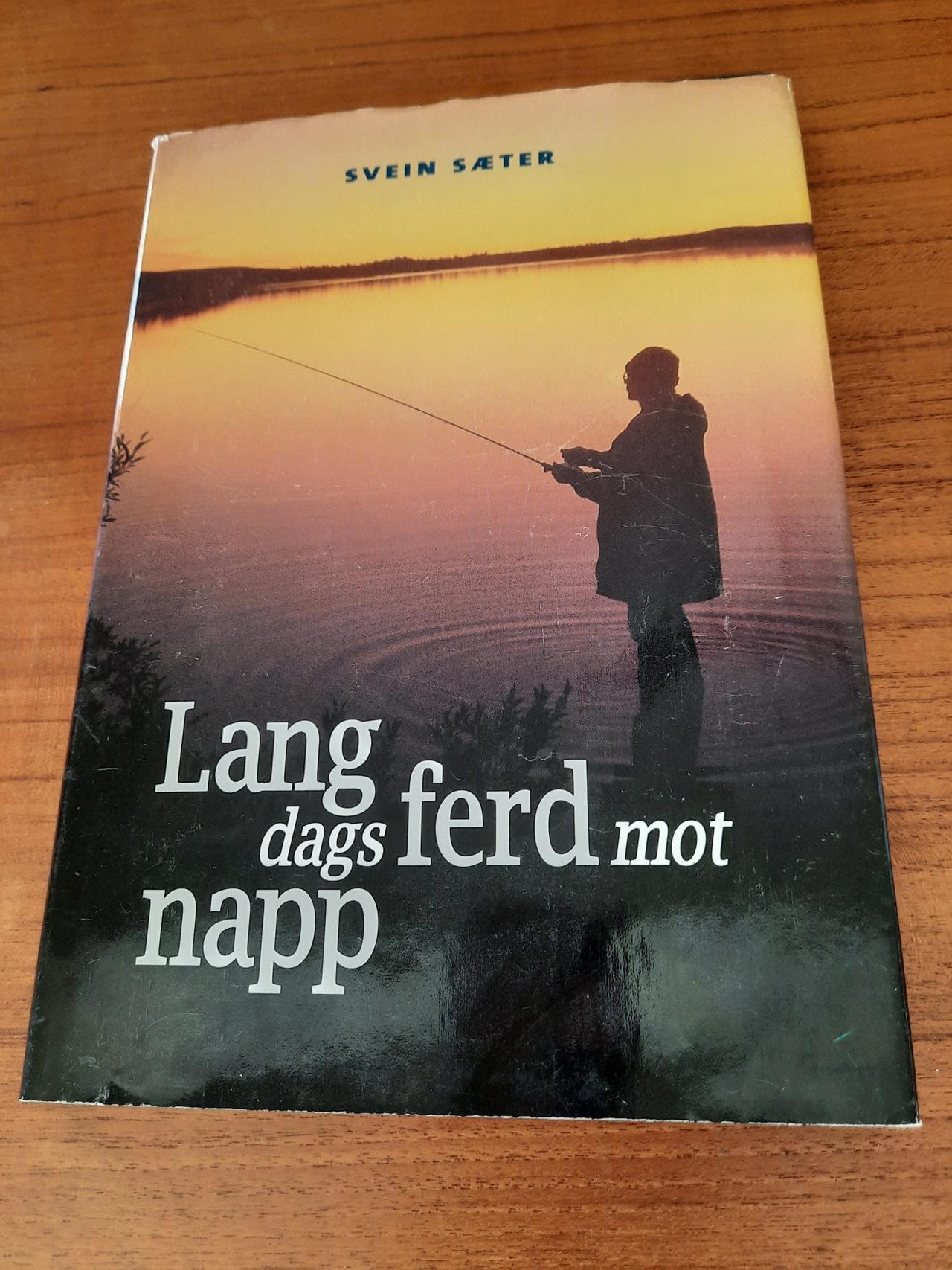 Lang dags ferd mot napp - Svein Sæter | FINN-torget