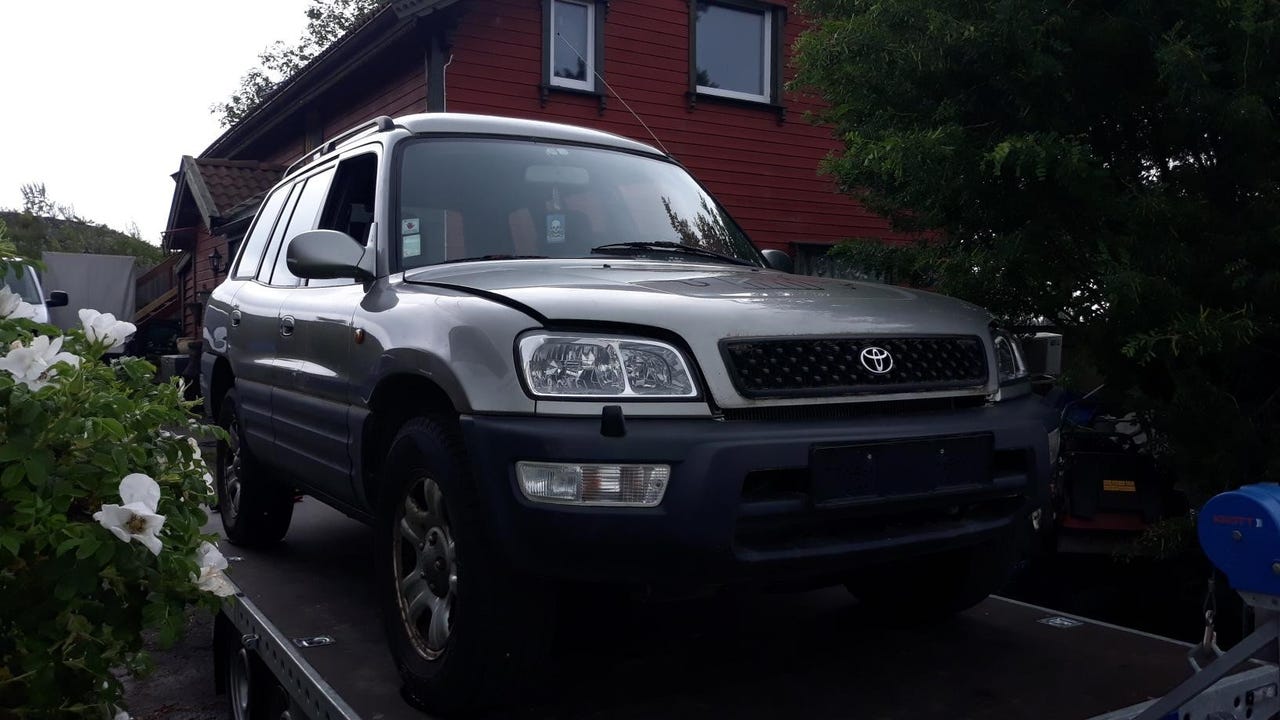 RAV4 i deler | FINN torget