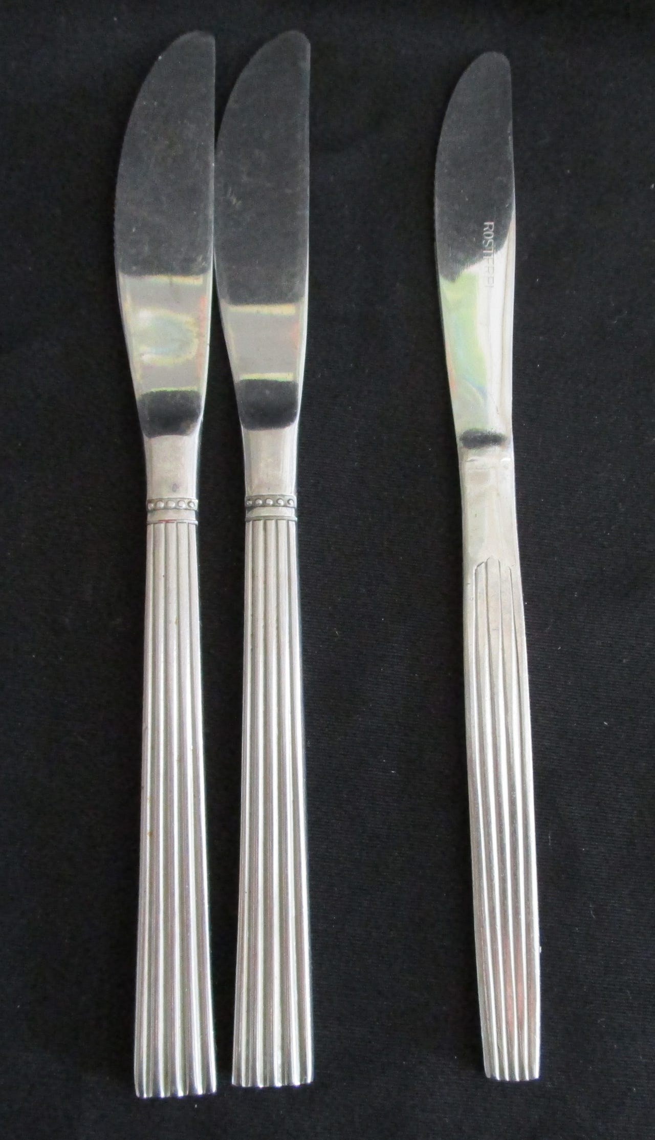 Kongetinn. Geilo/Helle/Eskilstuna. Bestikk. Norrøna. Sølvplett | FINN ...