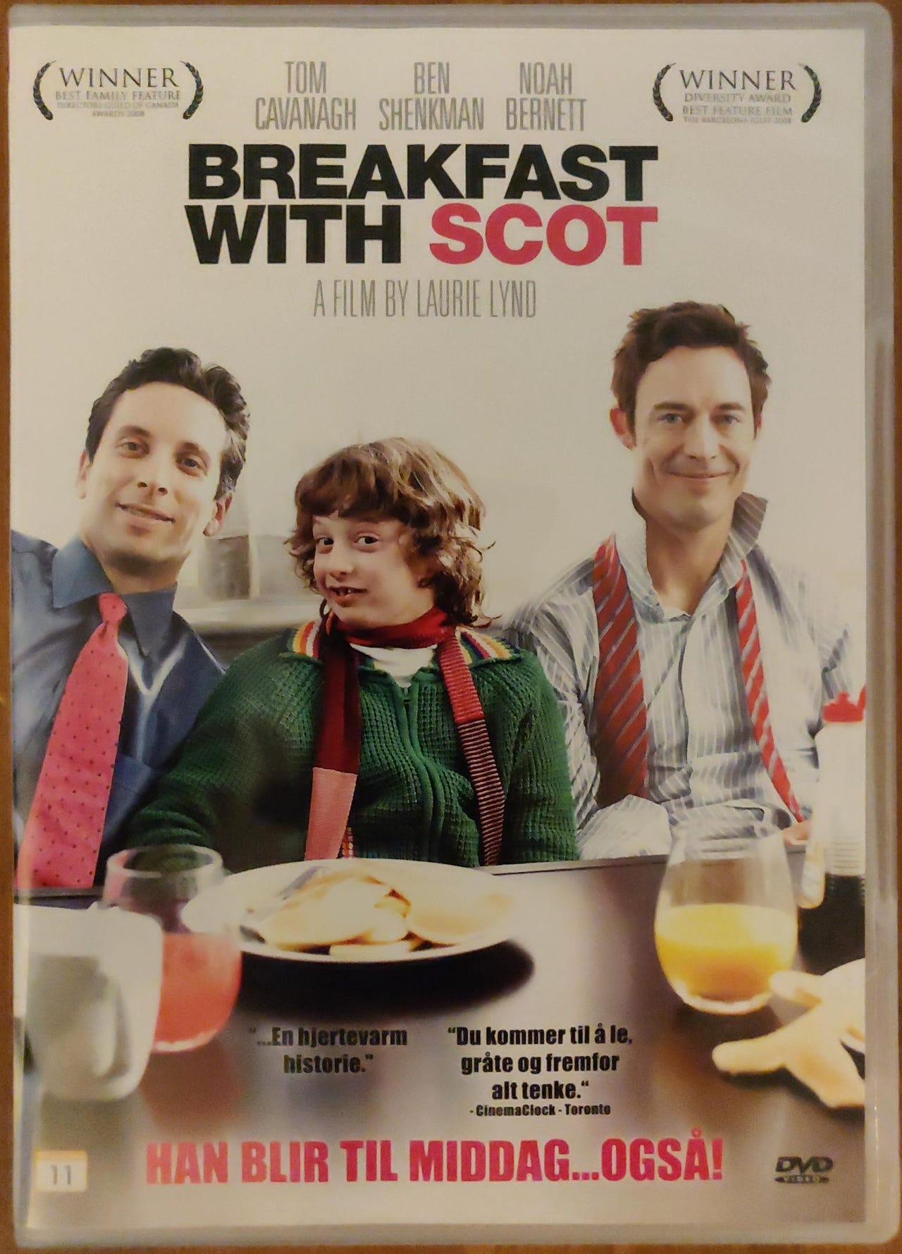 Breakfast With Scot 2007 | FINN-torget