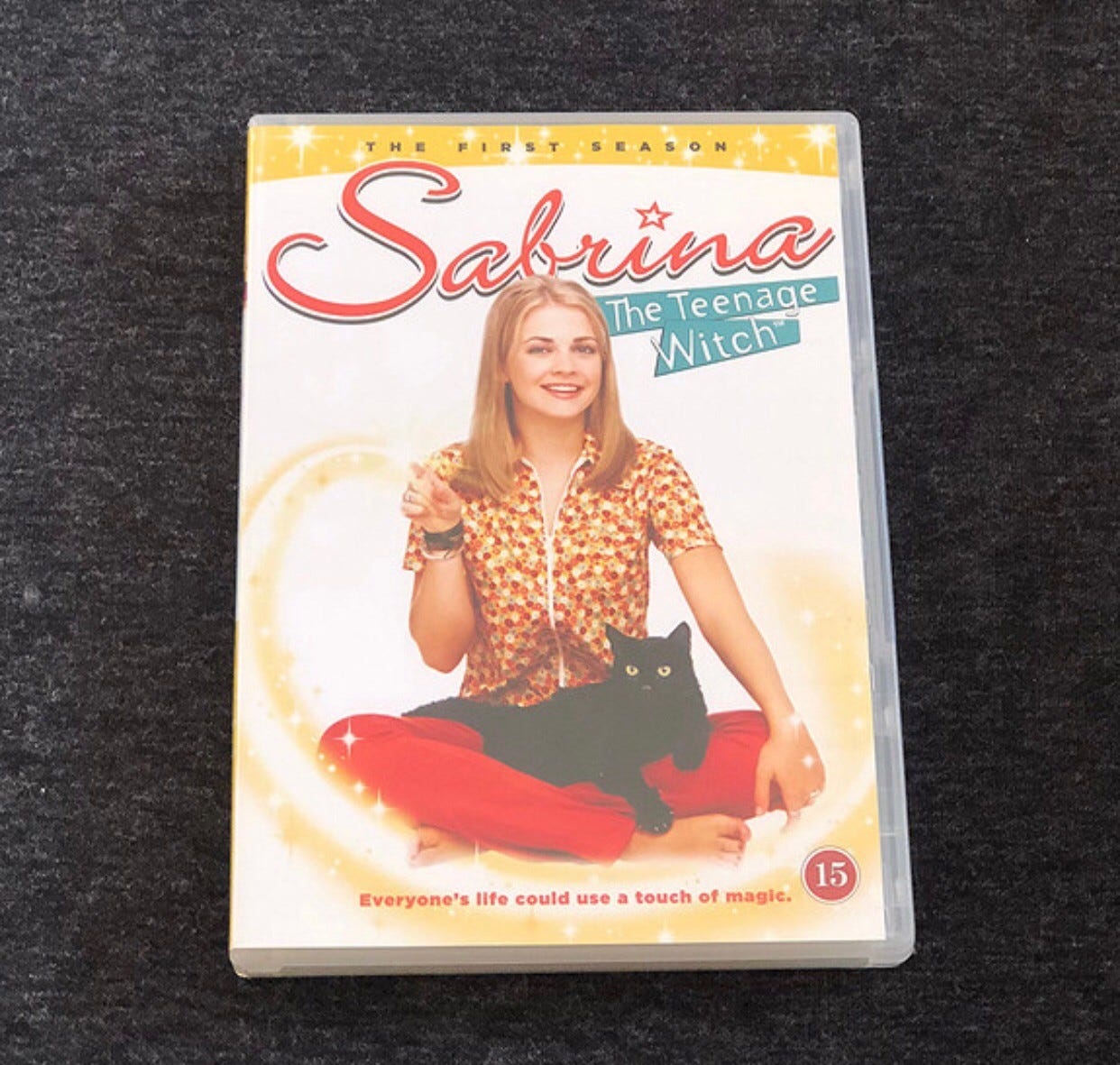 Sabrina the teenage witch - sesong 1 (norsk tekst) | FINN torget
