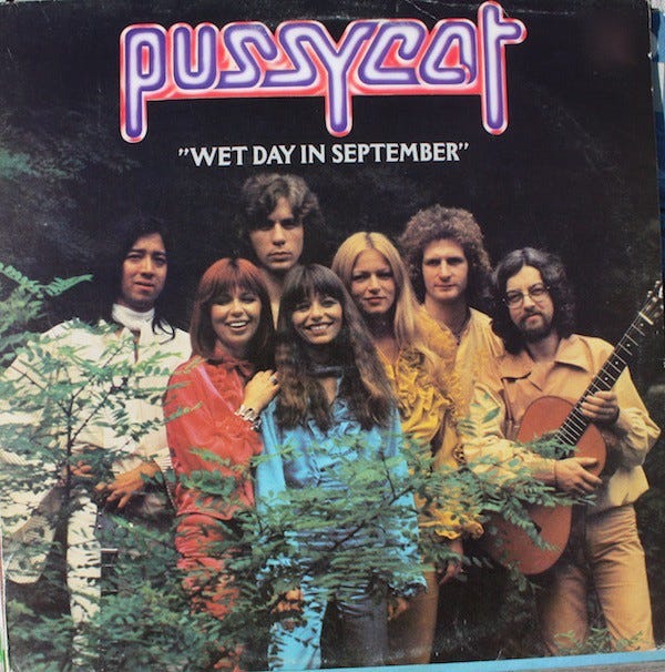 Pussycat – Wet Day In September | FINN-torget