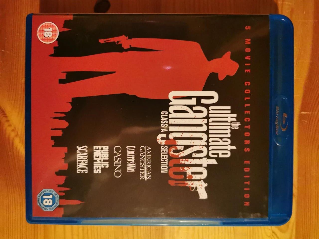 THE ULTIMATE GANGSTER 5 MOVIE | FINN-torget