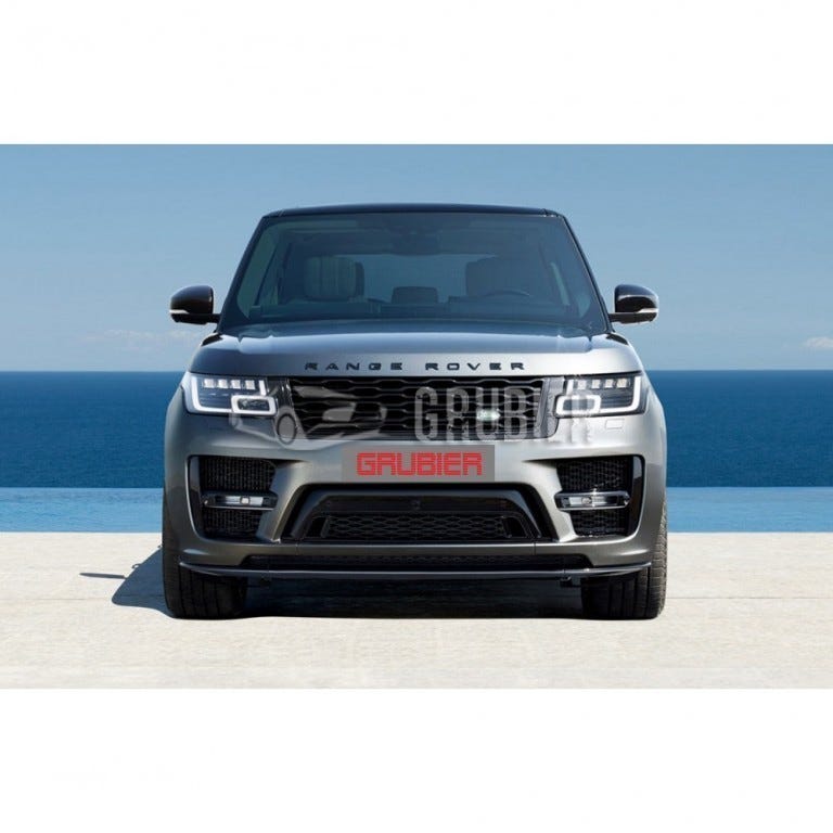 Range Rover L405 Facelift 2018 - SVO Optikk Pakke | FINN-torget