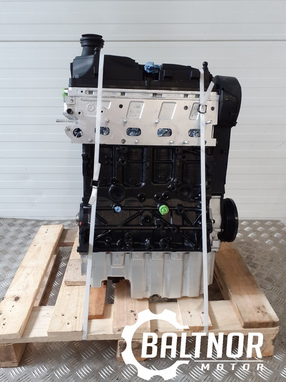 AUDI A4 A5 A6 Q5 Motor 2.0TFSI 1.8TFSI CDNB CDNC Overhalt | FINN torget