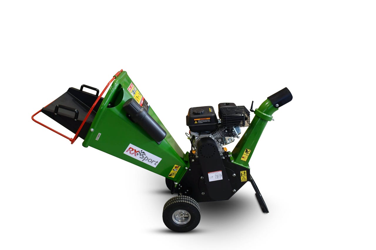 Fliskutter/Kompostkvern 6,5HK | FINN torget