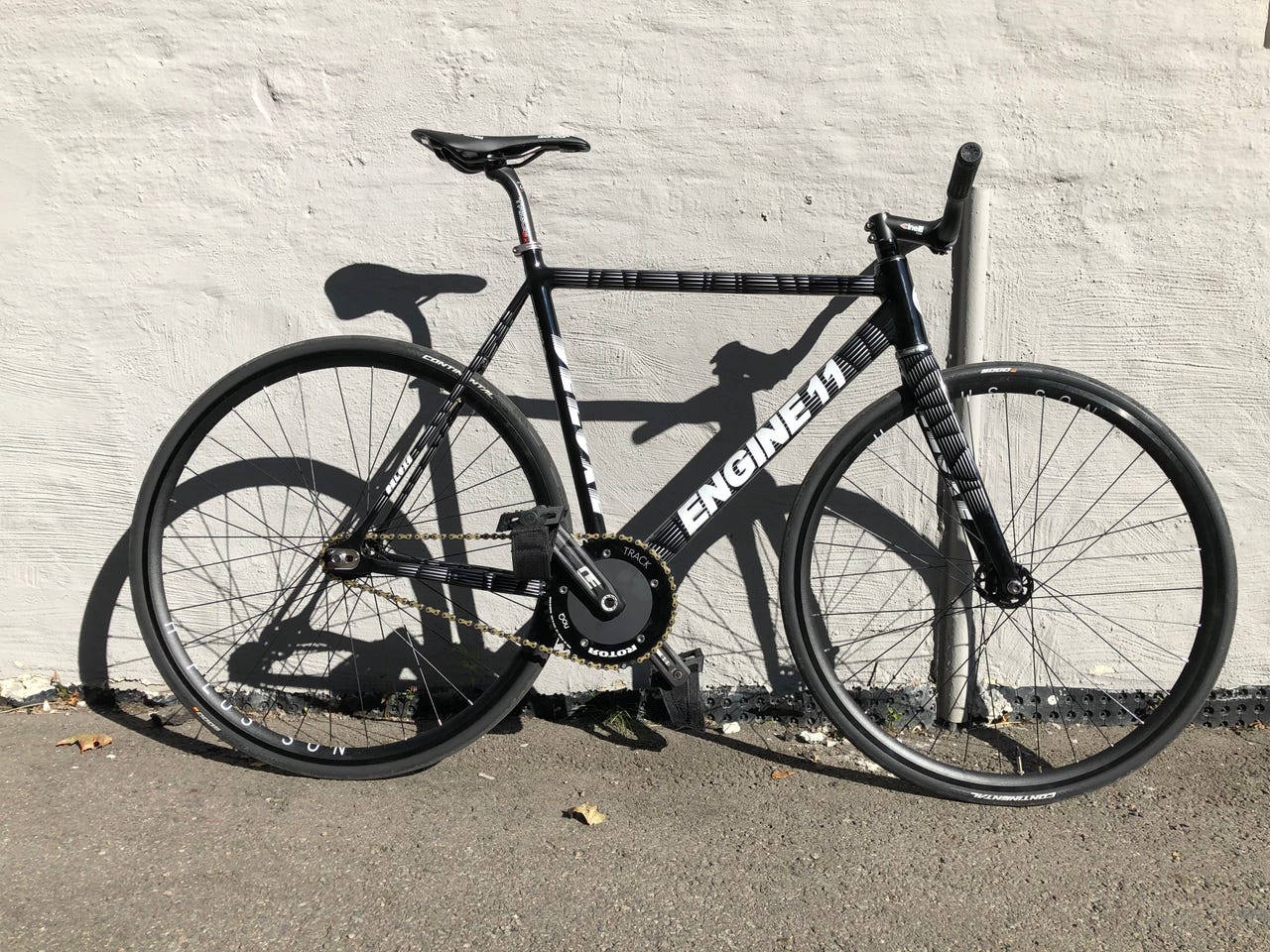 Engine 11 Fixie (Fixed gear / Single Speed) | FINN-torget